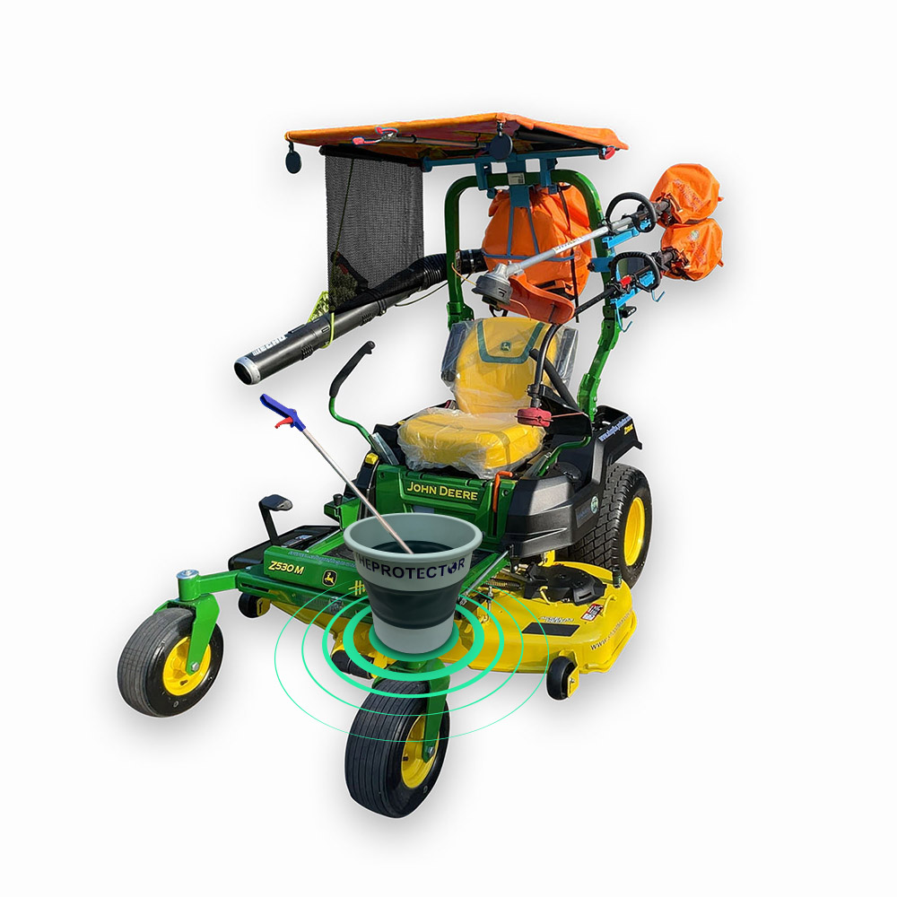 Welcome to Shoptheprotector - ORANGE - CANOPY KIT for ROPS System