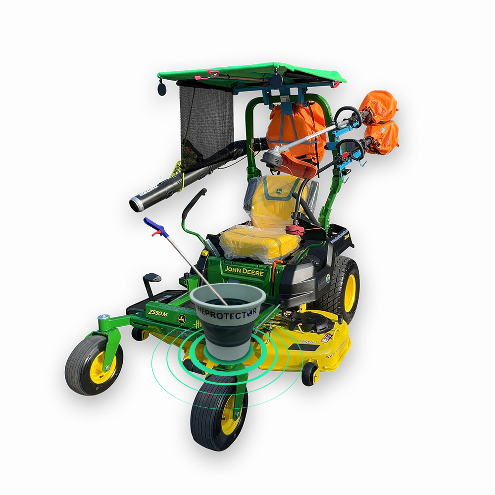 Welcome to Shoptheprotector - GREEN- CANOPY KIT for ROPS System