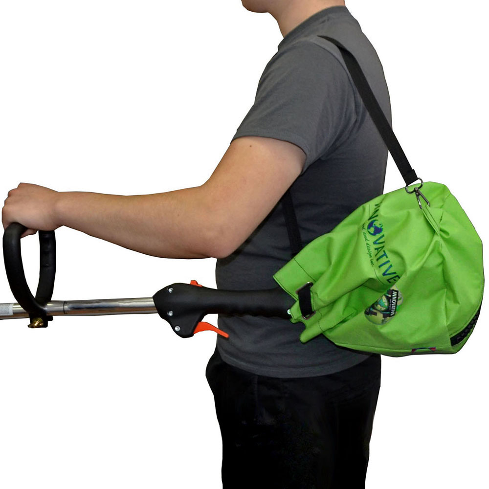 Welcome to Shoptheprotector - Green Weed Wacker Trimmer Expandable Cover