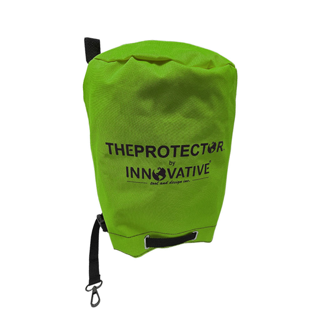 Welcome to Shoptheprotector - Green Weed Wacker Trimmer Expandable Cover
