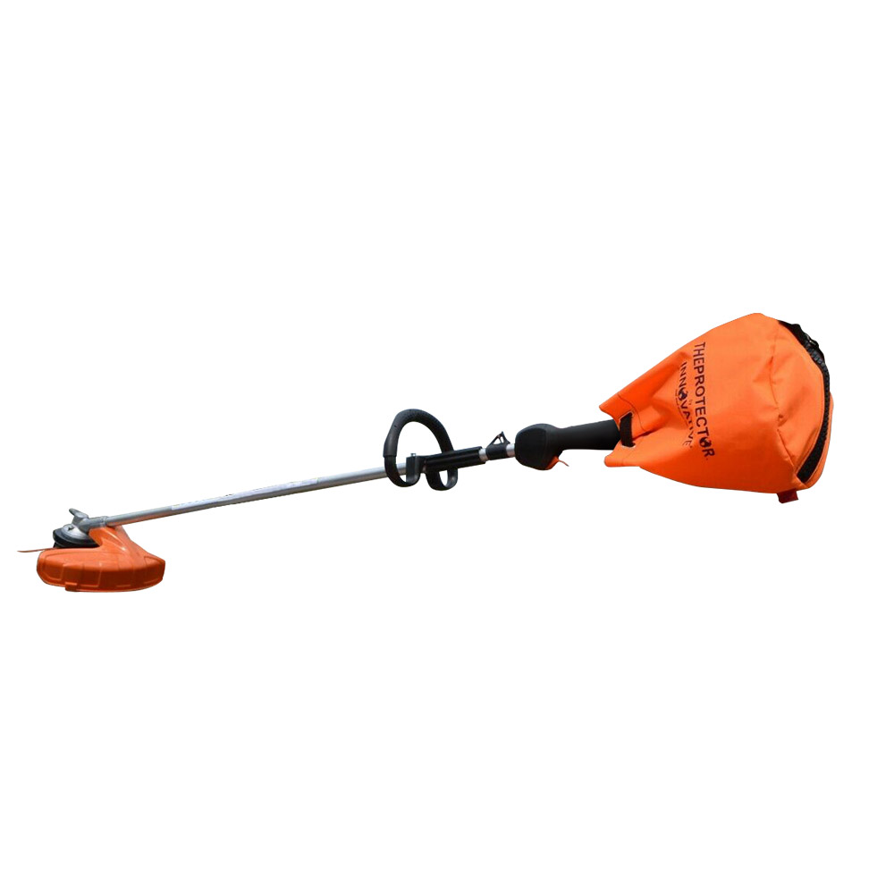 Welcome to Shoptheprotector - ORANGE Weed Wacker / Trimmer Expandable cover