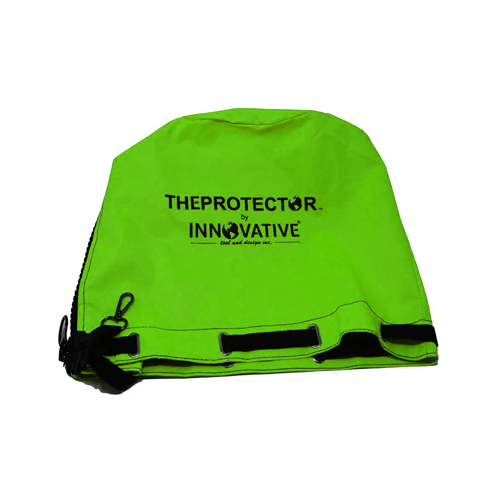 Welcome to Shoptheprotector - Green Weed Wacker Trimmer Expandable Cover