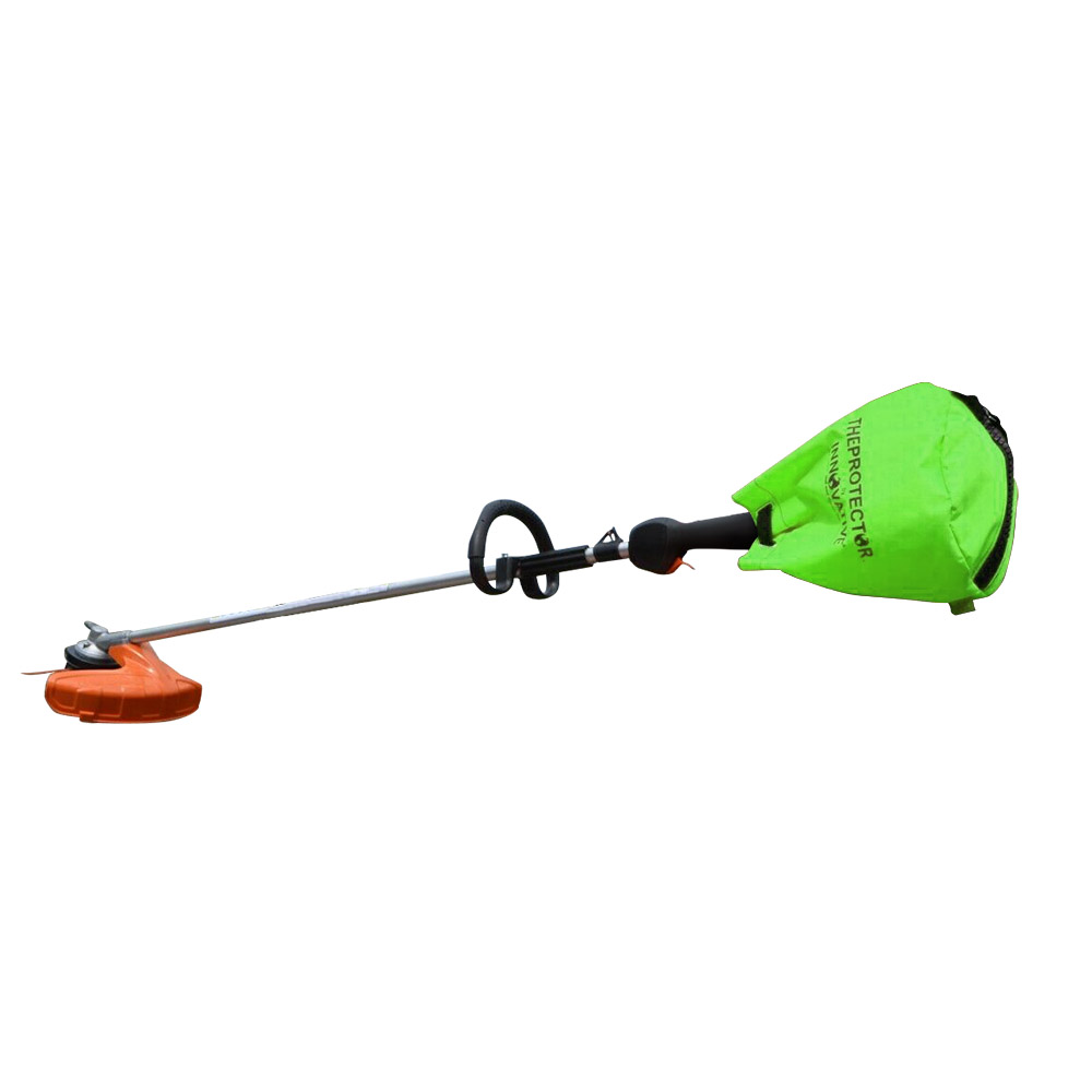Welcome to Shoptheprotector - Green Weed Wacker Trimmer Expandable Cover