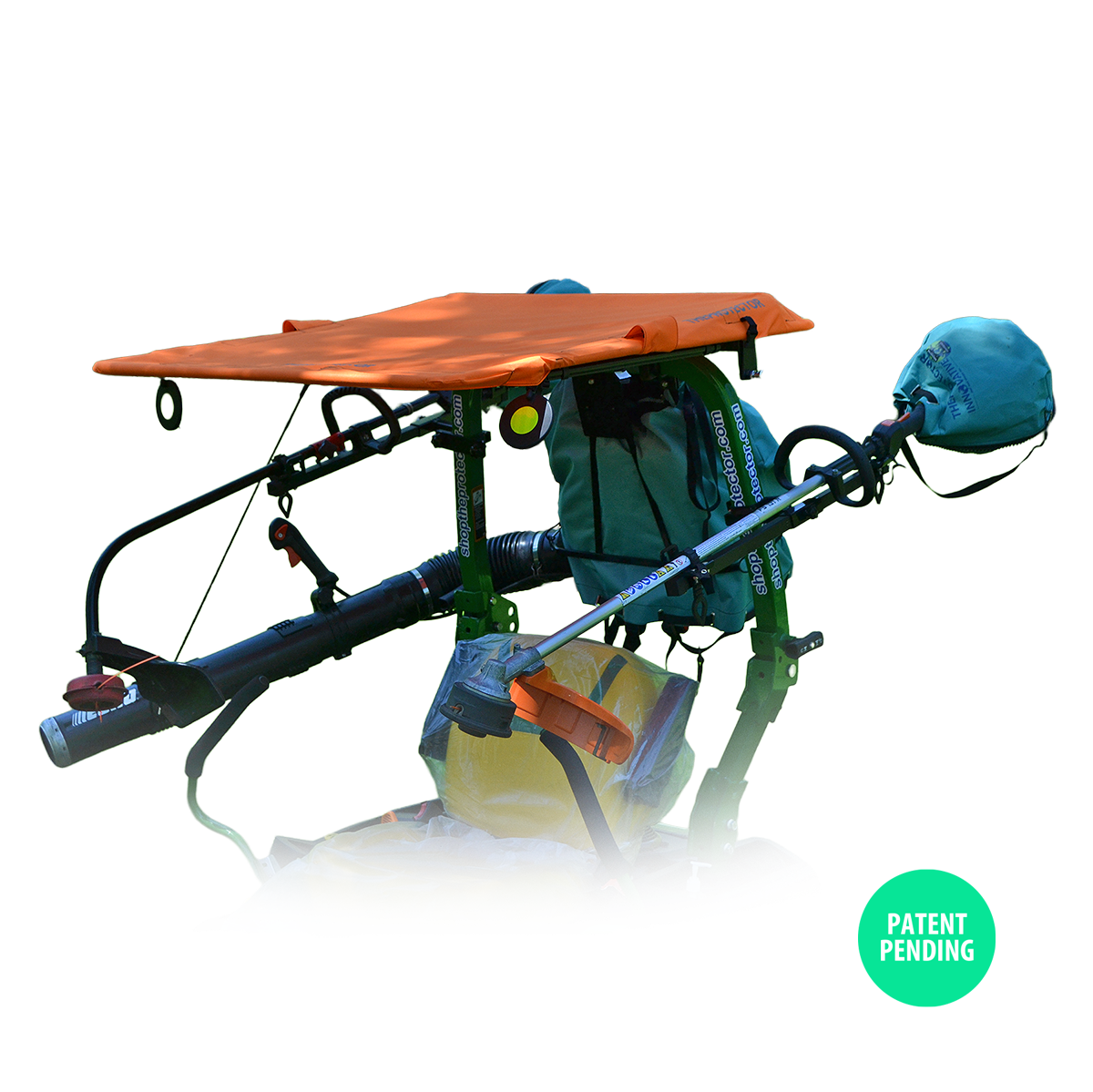 Welcome to Shoptheprotector - Tractor Canopy, Foldable Canopy KIT for ...