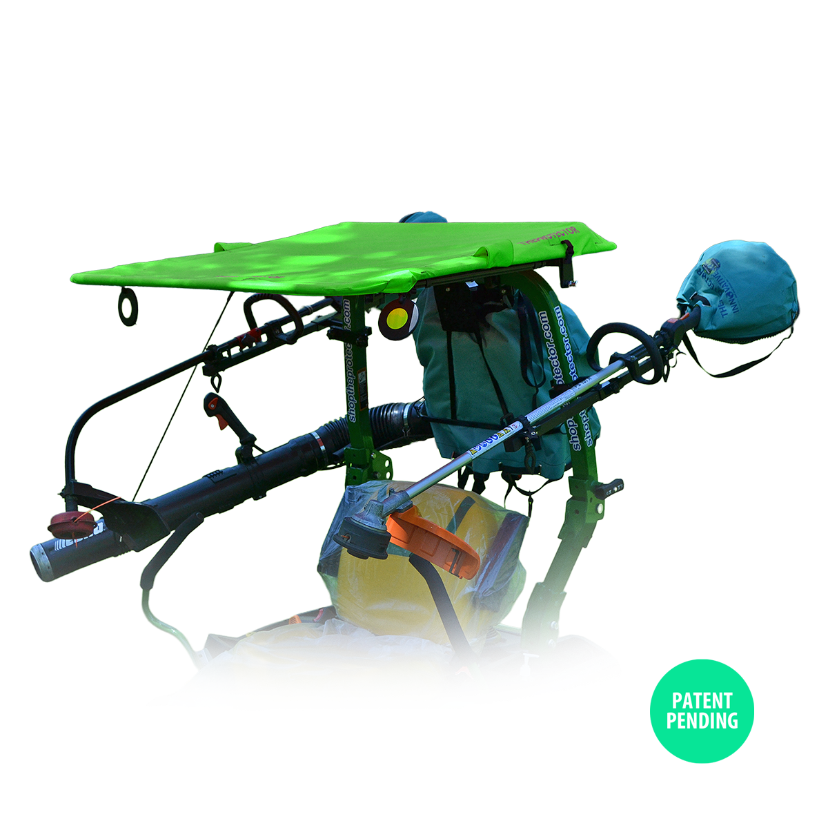 Welcome to Shoptheprotector - Tractor Canopy, Foldable Canopy KIT for ...