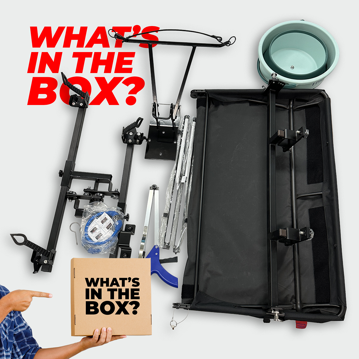 Welcome to Shoptheprotector - Tractor Canopy, Foldable Canopy KIT for ...