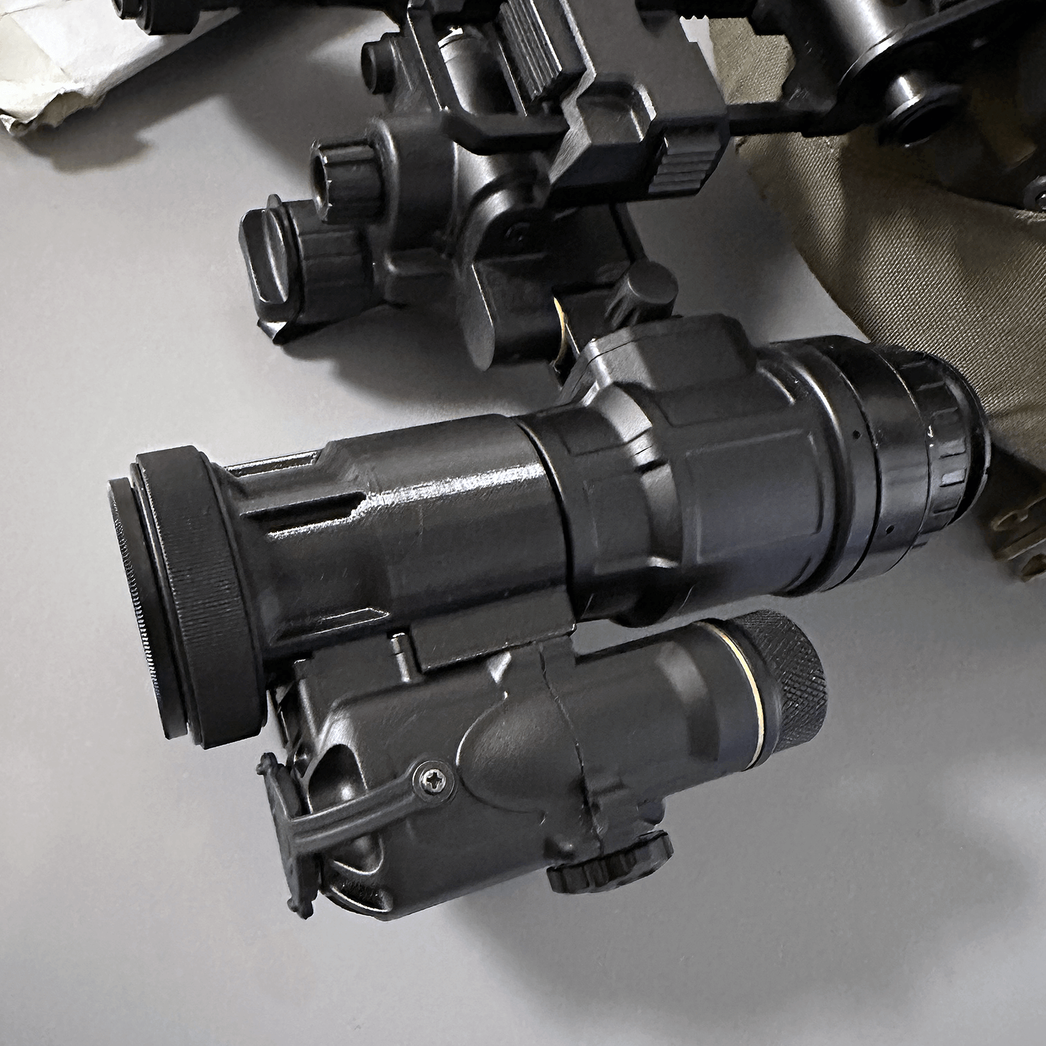 Welcome to Shoptheprotector - Jerry C Coti Iris Adapter